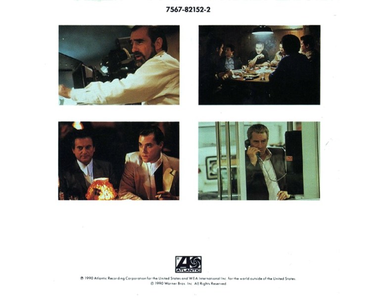 GoodFellas - Original Soundtrack (EXPANDED EDITION) (1990) 3 CD SET