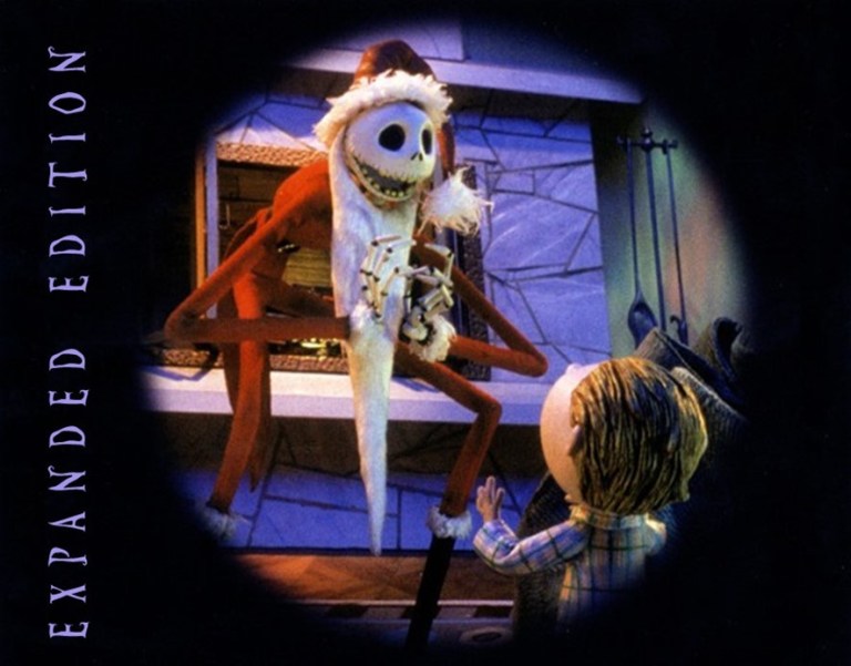 Danny Elfman - The Nightmare Before Christmas - Original Soundtrack ...