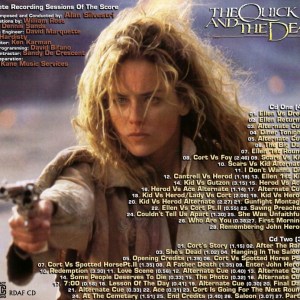 Alan Silvestri - The Quick And The Dead - Complete Motion Picture Score ...
