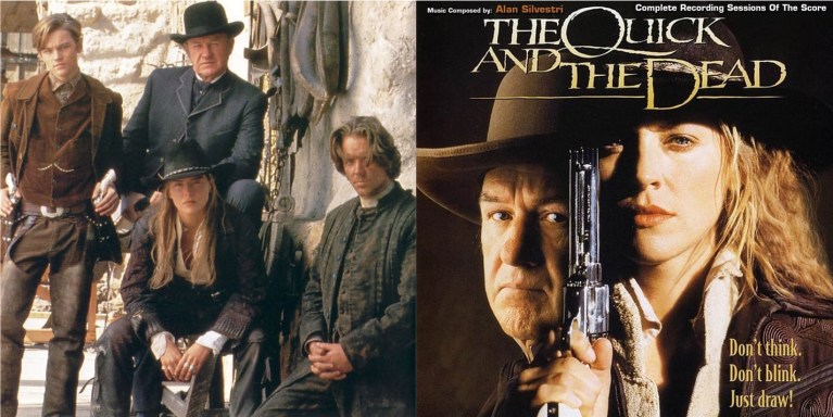 Alan Silvestri - The Quick And The Dead - Complete Motion Picture Score ...