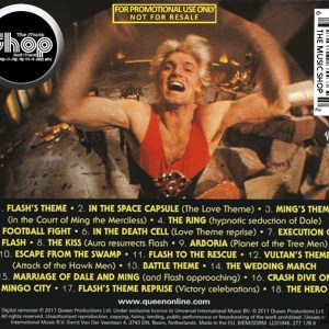 Queen - Flash Gordon (Original Soundtrack Music) (EXPANDED EDITION ...