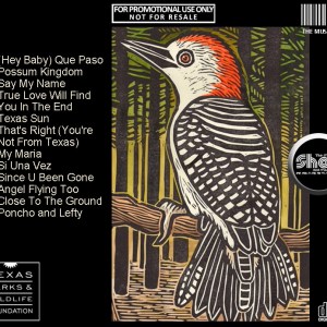 Texas Parks & Wildlife Foundation - Texas Wild (2023) CD