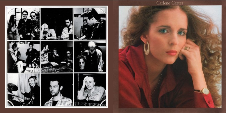 Carlene Carter - Carlene Carter (1978) CD