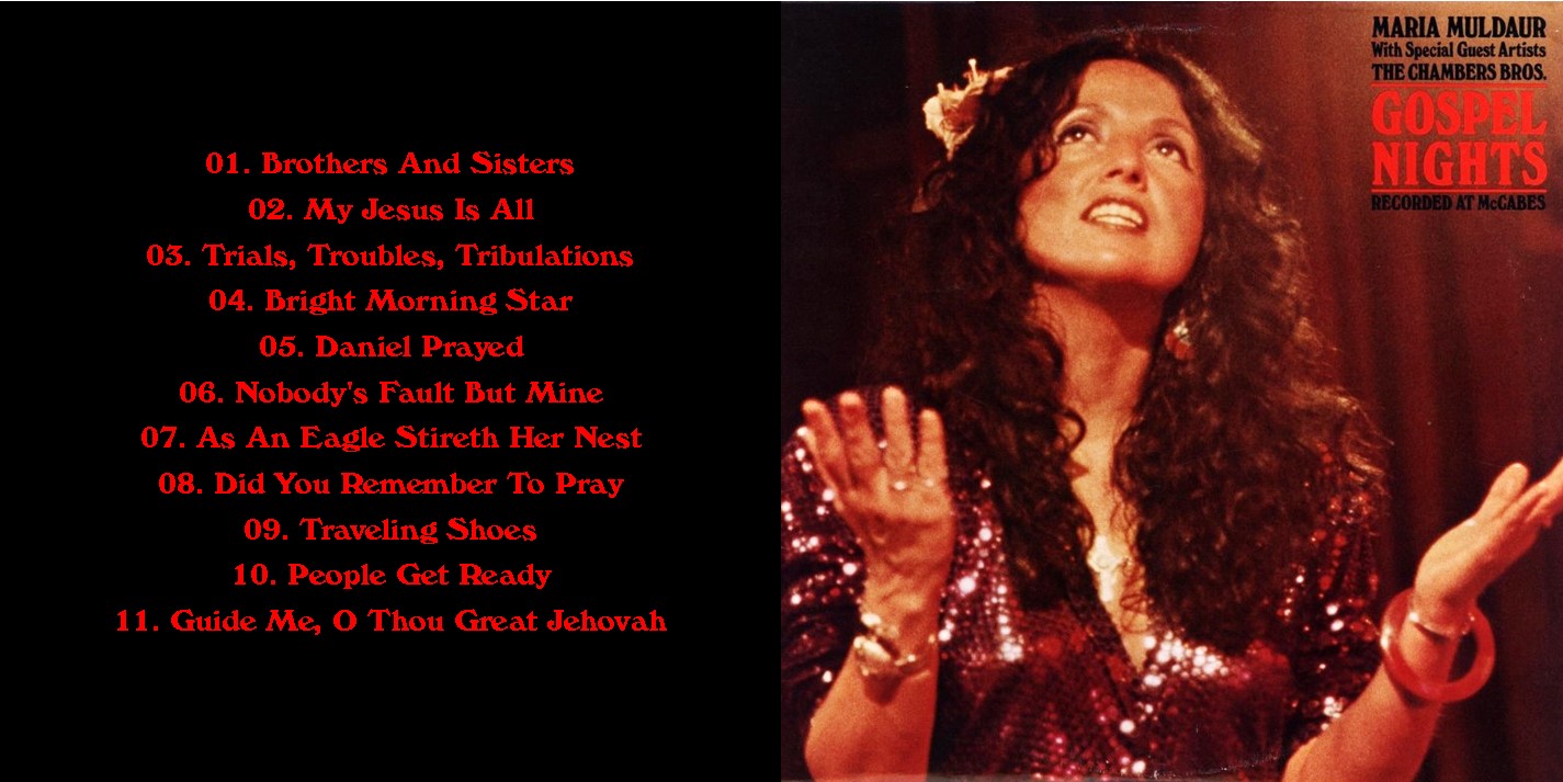 Maria Muldaur