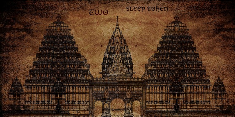 Sleep Token - Two (2017) CD