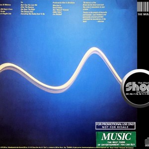 Wha-Koo - Fragile Line (1979) CD