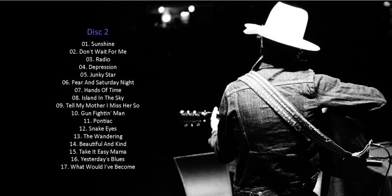 Ryan Bingham - [RE]Discover Ryan Bingham (2024) 3 CD SET