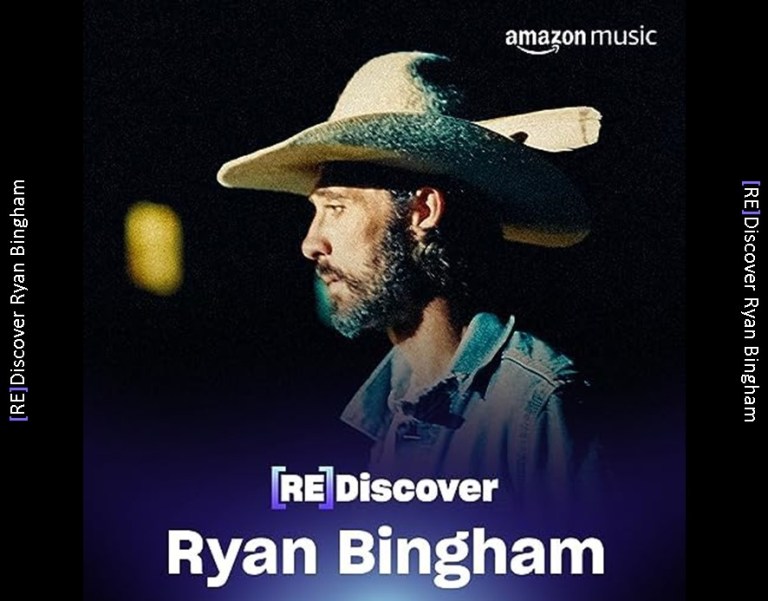 Ryan Bingham - [RE]Discover Ryan Bingham (2024) 3 CD SET