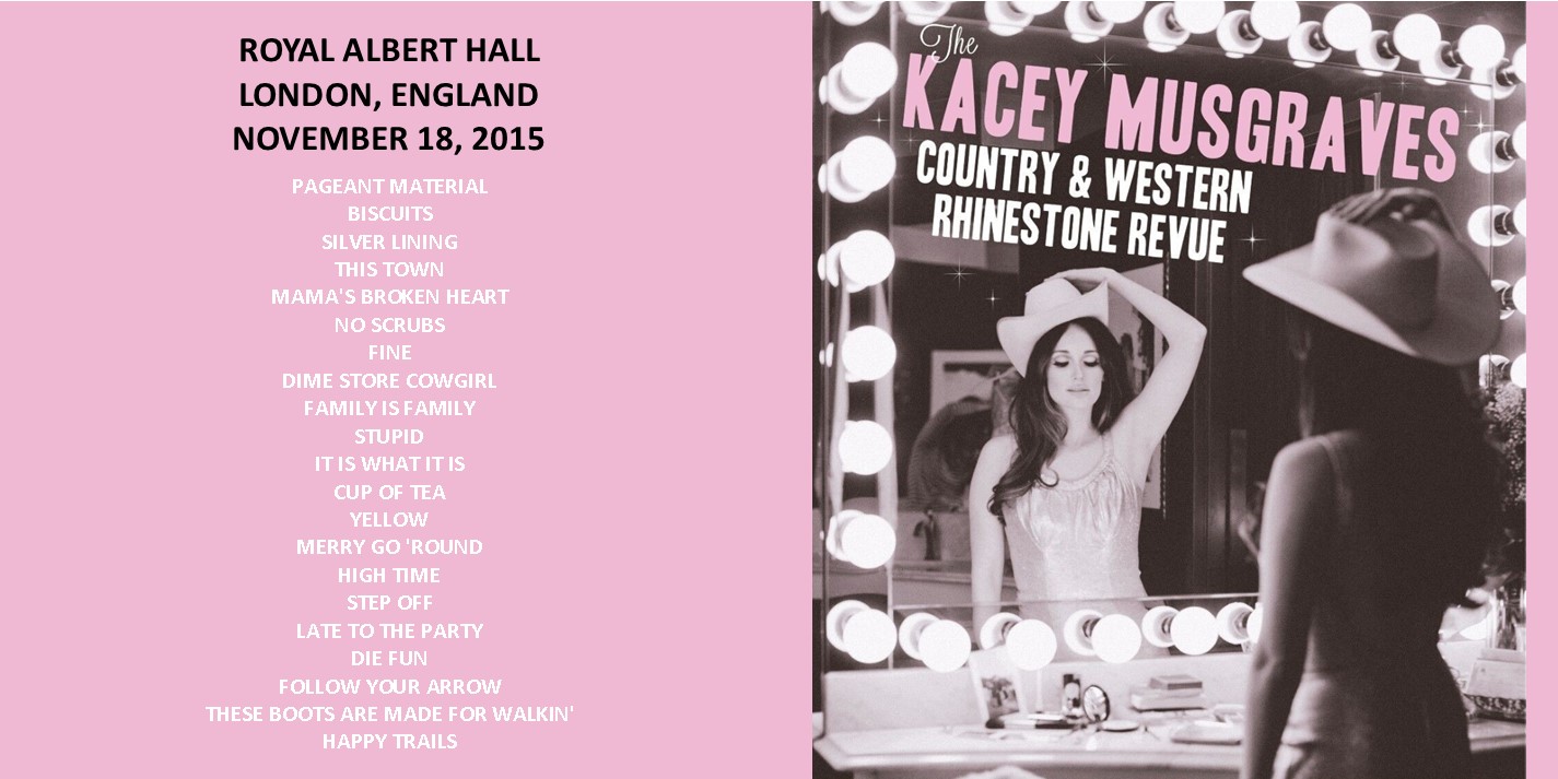 Kacey Musgraves