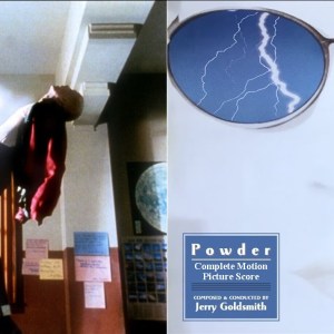 Jerry Goldsmith - Powder - Complete Motion Picture Score (1995) CD
