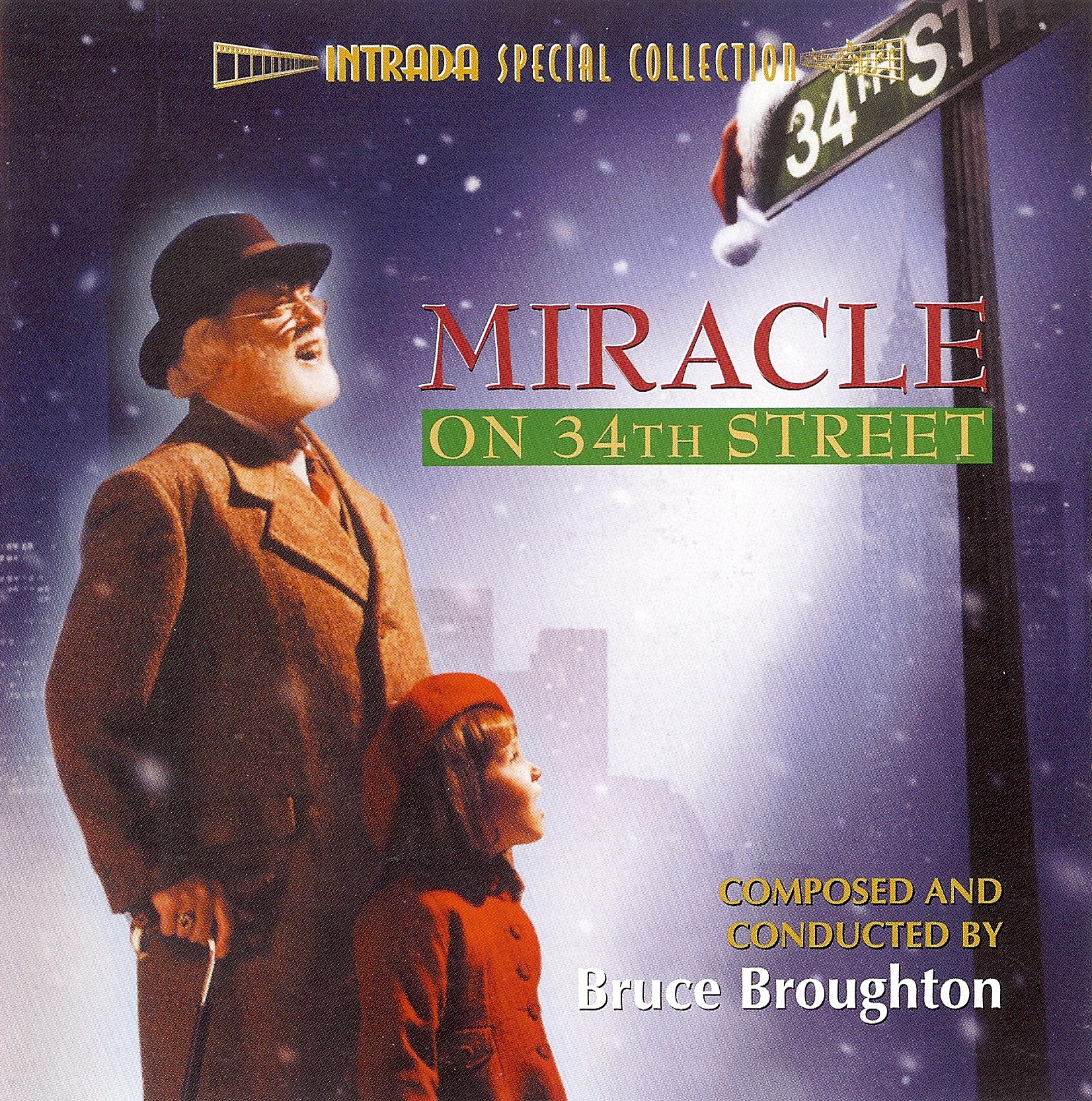 Miracle On 34th Street 1994 Movie Poster