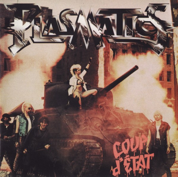 Plasmatics