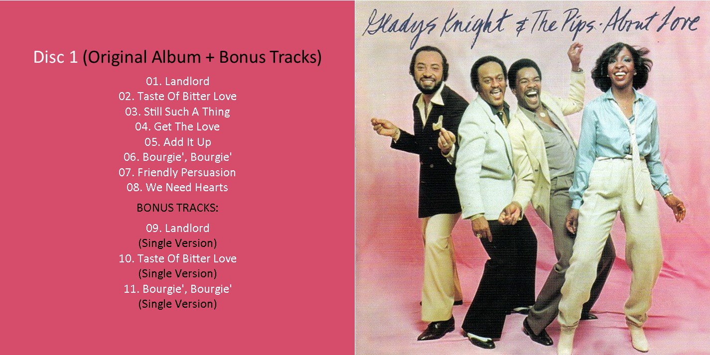 Gladys Knight & The Pips