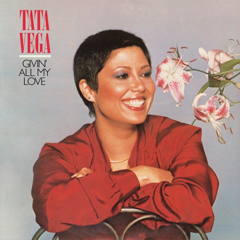 Táta Vega - Givin' All My Love (EXPANDED EDITION) (1980) CD