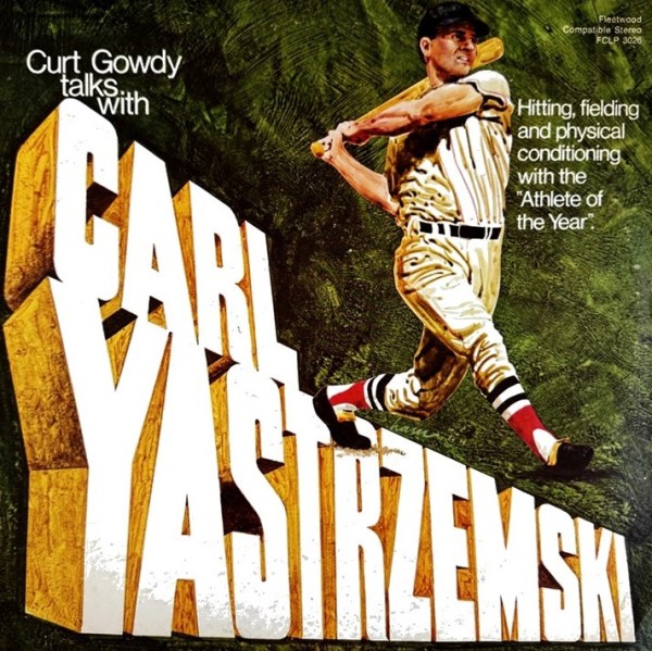 Curt Gowdy & Carl Yastrzemski - Curt Gowdy Talks With Carl Yastrzemski ...