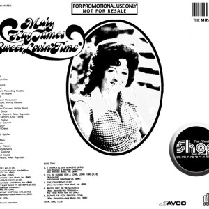 Mary Kay James - Sweet Lovin' Time (EXPANDED EDITION) (1975) CD